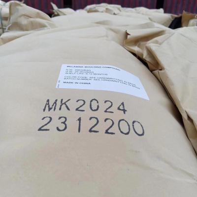 China Melamine Formaldehyde Resin Powder for Fire-Resistant Plastics for sale