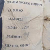 China Melamine Moulding Compound For Melamine Tablewares Manufacturing Process for sale