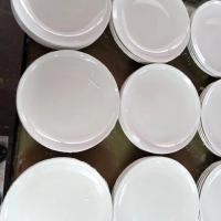 China Melamine Moulding Compound For Scratch Resistant Melamine Dinnerware Production for sale