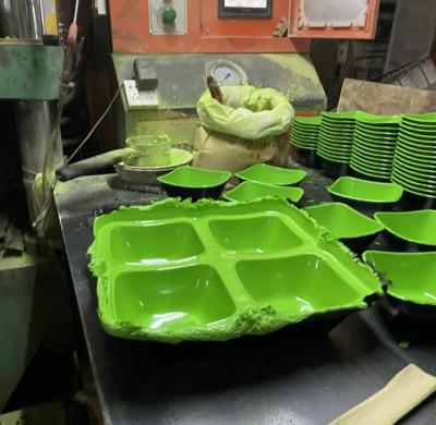 China 100% MMC Melamine Moulding Powder For Safe And Non Toxic Products for sale