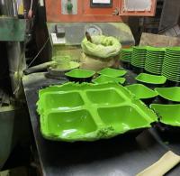 China Lightweight And Durable Melamine Glazing Powder For Easy Decontamination for sale