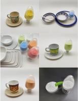 China Lightweight and Break-resistant Urea Moulding Compound for Tableware for sale