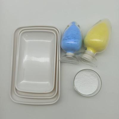 China High Flexural Strength Melamine Moulding Powder White Powder Low Ash Content Moisture ≤1.0% for sale