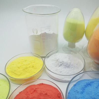 China Urea Formaldehyde Resin Powder White Powder 1.2-1.4 G/cm3 Density Stable Shelf Life for sale