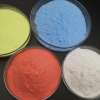 China Stable Urea Formaldehyde Resin Powder White Powder 1.2-1.4 G/cm3 Density Melting Point 120-140.C for sale