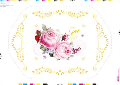 China Winner Transfer Gold And Silver Smart Transfer Paper Laser Uncoated Water Transfer Printing Decal For Wood for sale