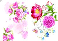 China Winner Transfer Gold And Silver Smart Transfer Paper Laser Uncoated Water Transfer Printing Decal For Wood for sale