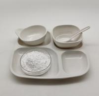 China Industrial Grade CAS 108-78-1 White Melamine Moulding Powder For Plates Good Price for sale