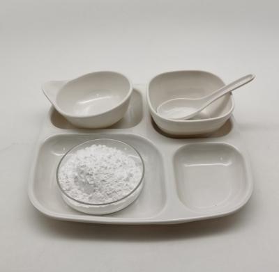 China Industrial Grade CAS 108-78-1 White Melamine Moulding Powder For Plates Good Price for sale