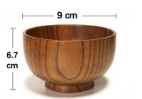 China Customizable Melamine Dinnerware Sets Available in Different Sizes and Colors, Wood Style Melamine Tablewares for sale