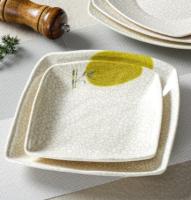 China Custom White Color Melamine Tableware Big Plastic Kitchen Serving Bowls for Ramen for sale