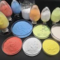 China Flexibility Granule Amino Moulding Compound 1.2-1.5 G/cm3 Density for sale