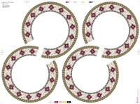 China Professional Melamine Decal Paper for Customized Tableware Designs for sale