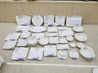 China Professional Melamine Decal Paper for Customized Tableware Designs for sale