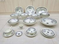 China Professional Melamine Decal Paper for Customized Tableware Designs for sale