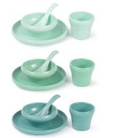China Personalized Service for Melamine Dinnerware Sets Custom Designs and Colors for sale