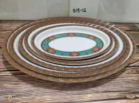 China Custom Design Ramen Bowl Melamine With Full Color Interior And Exterior Decal For Dinner Or Salad for sale