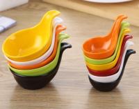 China Custom Color Melamine Tableware Big Plastic Kitchen Serving  for Hotel for sale