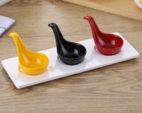 China Custom Color Melamine Tableware Big Plastic Kitchen Serving  for Hotel for sale