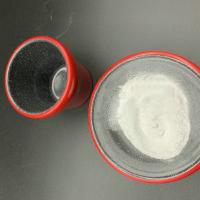 China Amino Moulding Compound Imitation Porcelain 150-200.C Melting Point Low Haze Degree for sale