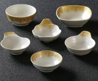 China Custom White Color Melamine Tableware High Quality Melamine Hotelware for sale