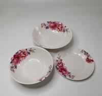 China Melamine Moulding Compound Powder For Melamine Plates Salad Bowl Melamine Manufacturing for sale