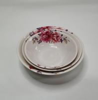 China Melamine Moulding Compound Powder For Melamine Plates Salad Bowl Melamine Manufacturing for sale