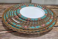 China Melamine Resin Powder Essential Ingredient For Resilient Kitchenware for sale