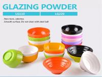China Shinny And Harder Surface Melamine Glazing Powder For Better Wear Resistance for sale