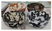 China Melamine Moulding Compound Powder Marble Powder For Making Dishware Melamine Plates Salad Bowl Melamine for sale