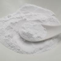 China White Melamine Glazing Powder / Melamine Coating Powder For Resin And Paint Coatings for sale