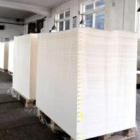 China High Fade Resistance Melamine Decal Paper for Kiss Cut Transfer Printing for sale
