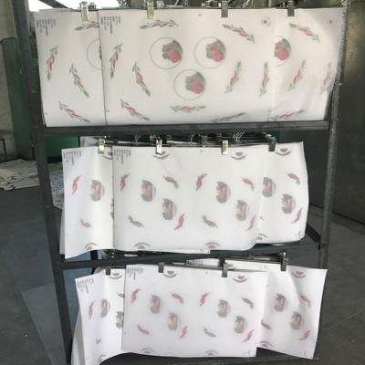 China 40-45gsm Decal Paper Melamine Decal Printing for Customer Requirements for sale