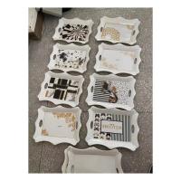 China Melamine Formaldehyde Moulding Powder for Clear and Bright Melamine Serving Tray for sale