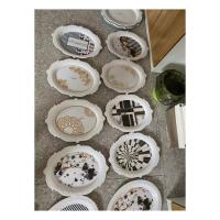 China Melamine Formaldehyde Moulding Powder for Clear and Bright Melamine Serving Tray for sale