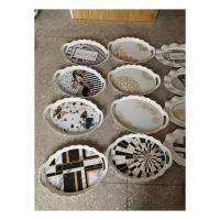 China Melamine Formaldehyde Moulding Powder for Clear and Bright Melamine Serving Tray for sale