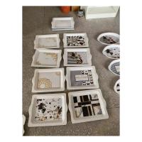 China Melamine Formaldehyde Moulding Powder for Clear and Bright Melamine Serving Tray for sale