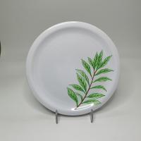 China Temperature Resistant Melamine Dinnerware Customizable Color Melamine Tableware for sale