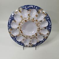 China Melamine Dinnerware White And Printed Color Melamine Dinnerware Plates for sale