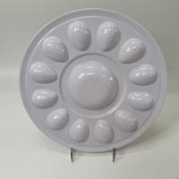 China Melamine Dinnerware White And Printed Color Melamine Dinnerware Plates for sale
