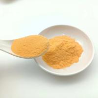 China Yellow Color Melamine Moulding Compound Powder For Melamine Tableware for sale