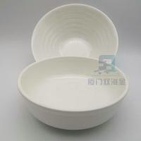 China Multipurpose Round Elegant Melamine Serving Bowl For Home Restaurant Bar Hotel for sale