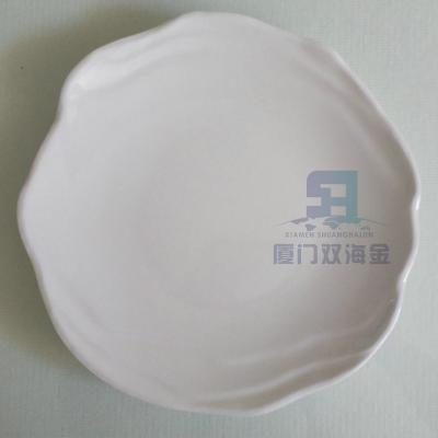 China Elegant Melamine Round Serving Bowl A5 For Home Restaurants for sale