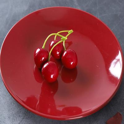 China Red Melamine Moulding Powder For Your Production Standards And Requirements for sale