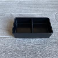 China OEM Available 100% Purity Black Melamine Serving Bowl With Customizable Size And Design for sale