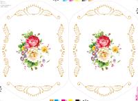 China Get Your Transfer Printing Done Right With Melamine Transfer Paper for sale