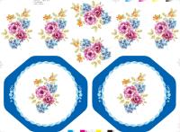 China Get Your Transfer Printing Done Right With Melamine Transfer Paper for sale