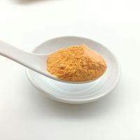 China Top Choice For Streamlined Food Grade Tableware Melamine Moulding Compound Yellow Powder for sale