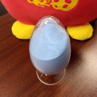 China High Class Celluloseas Reinforcement Melamine Formaldehyde Moulding Blue Powder Eco Friendly for sale