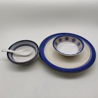 China Colorful Food Grade Melamine Moulding Powder For Making Bowl And Tray for sale